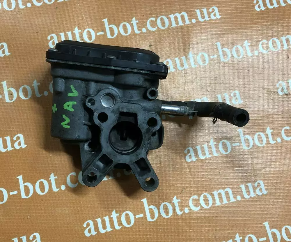 Купить Клапан системы ЕГР Nissan Navara D40 14710EC00B - Запчасти ...