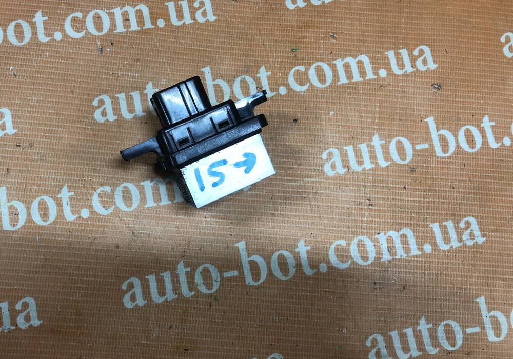 Купити Резистор пічки Mitsubishi L200 2015- - mitsubishi L200 2015-2019 ...