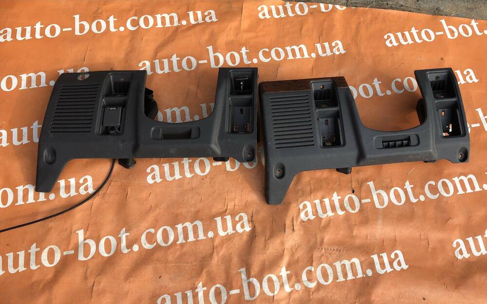 Купити Накладка під рульову колонку Mitsubishi Pajero II - Mitsubishi ...