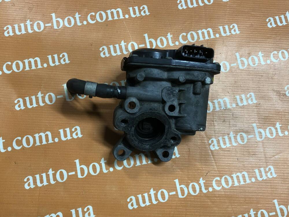 Купить Клапан системы ЕГР Nissan Navara D40 14710EC00B - Запчасти ...