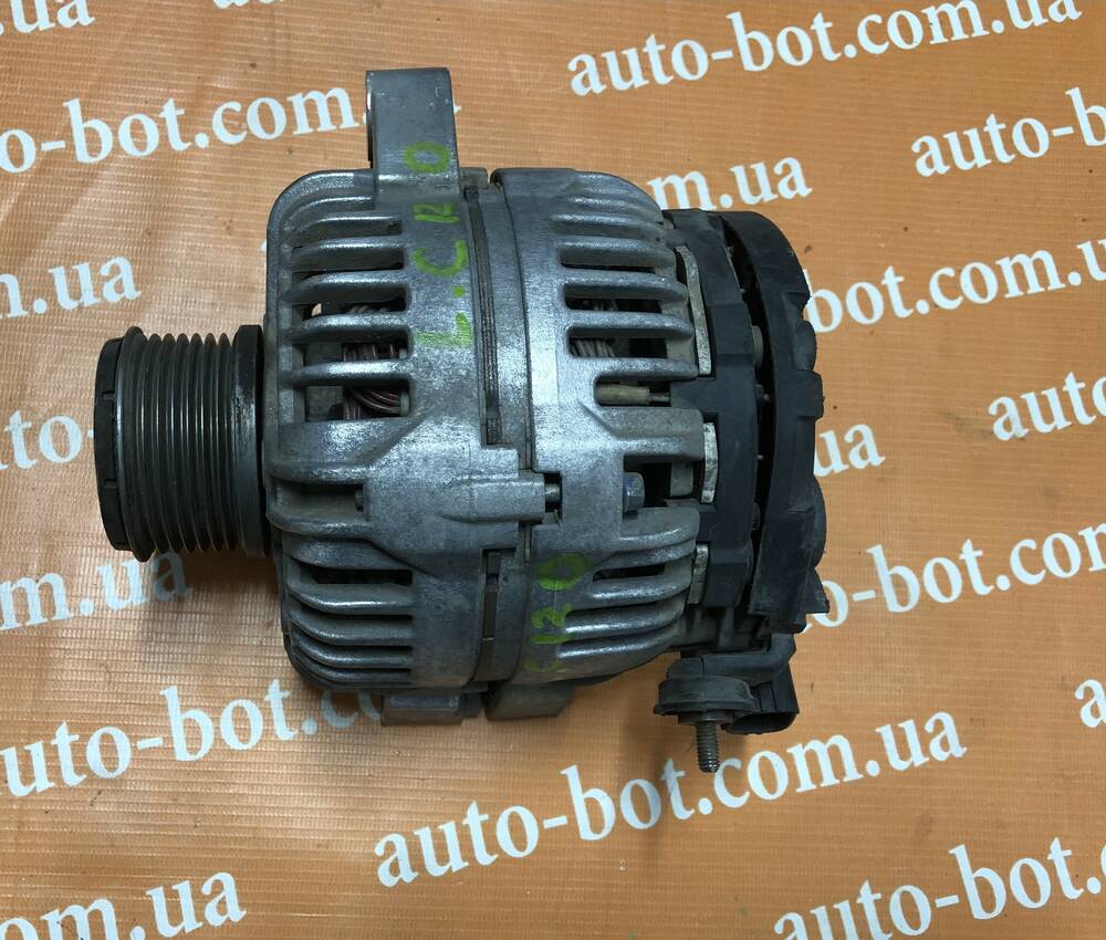 Купить генератор 3.0D Toyota Land Cruiser Prado 120 - toyota land ...